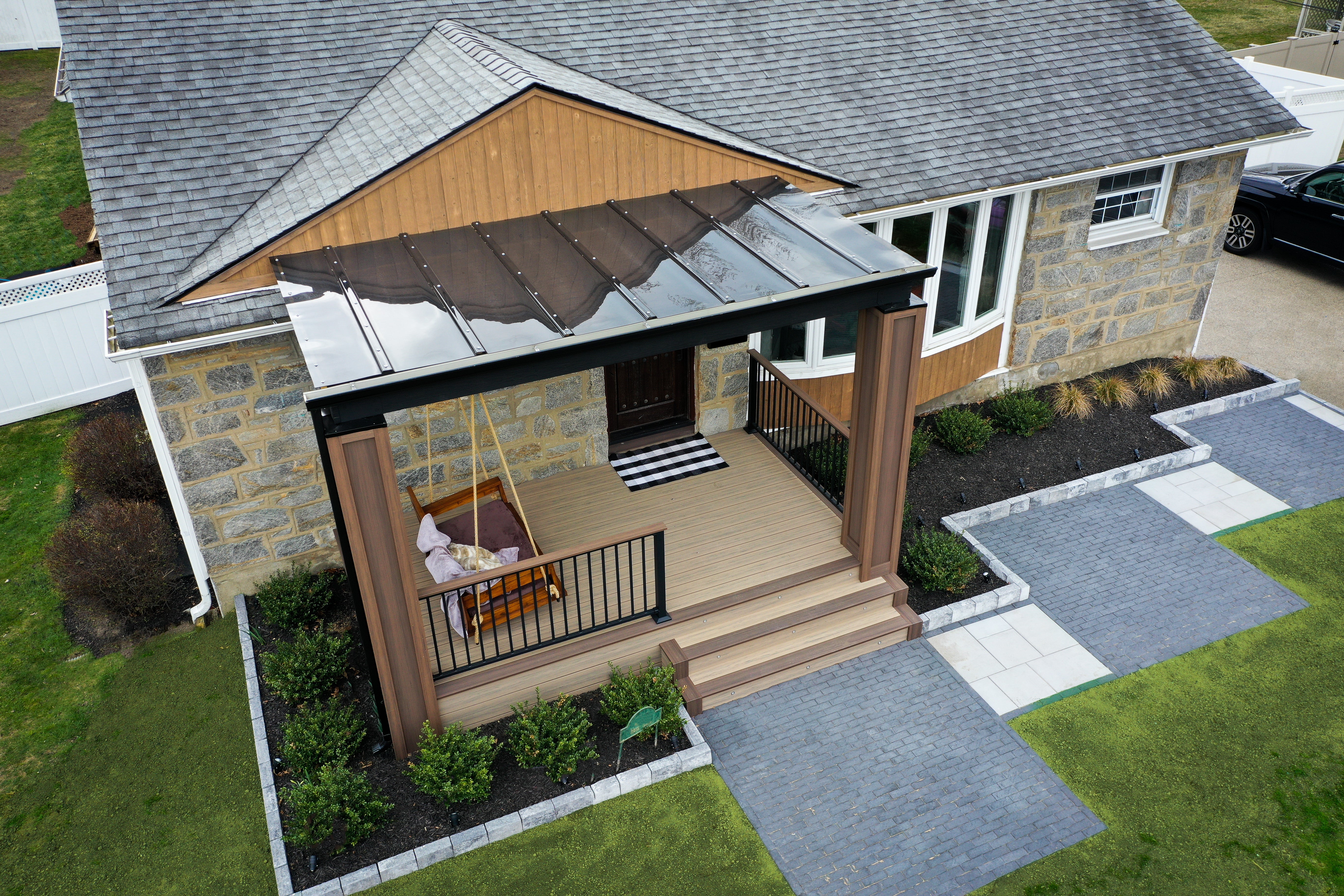 Don't Call it a Comeback: The Return of the Front Porch – Deckorators