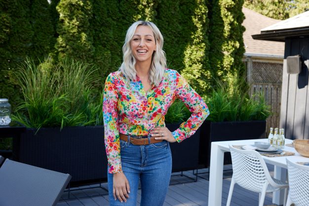 Top 5 Design Tips from Debra Salmoni – Deckorators