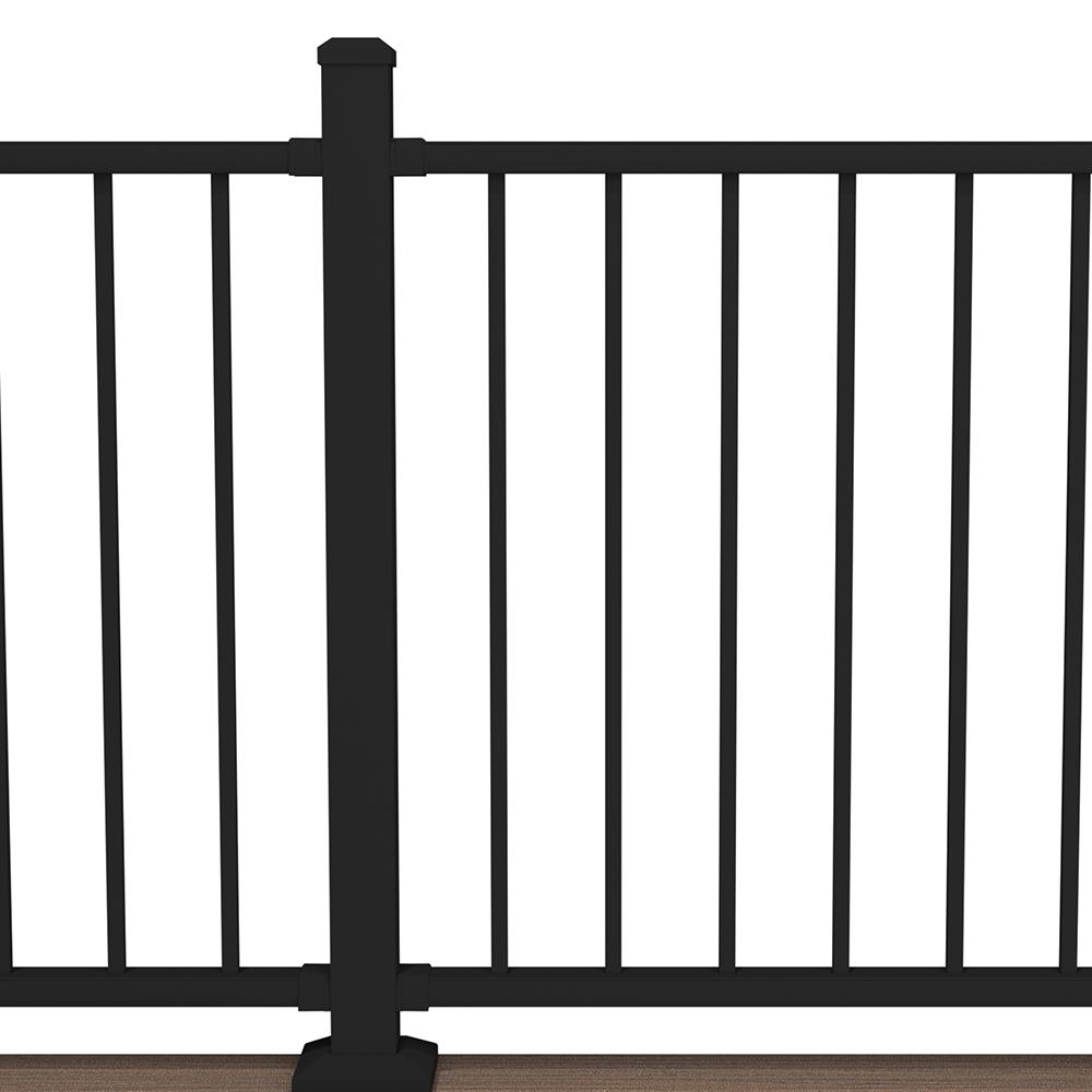 Deckorators Aluminum Railing: Strong and Stylish Deck Solutions