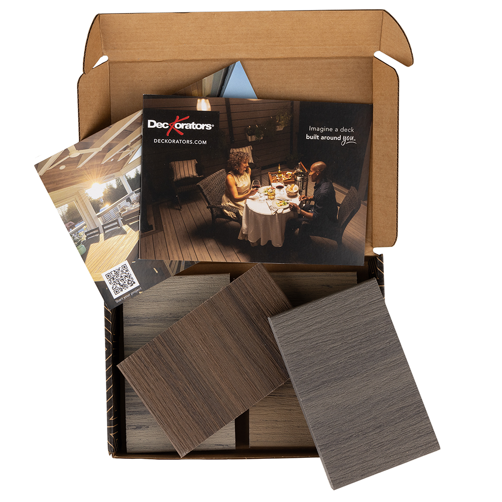 Decking Samples – Deckorators