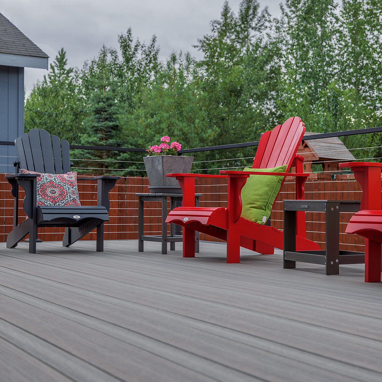 FWD Construction – Deckorators