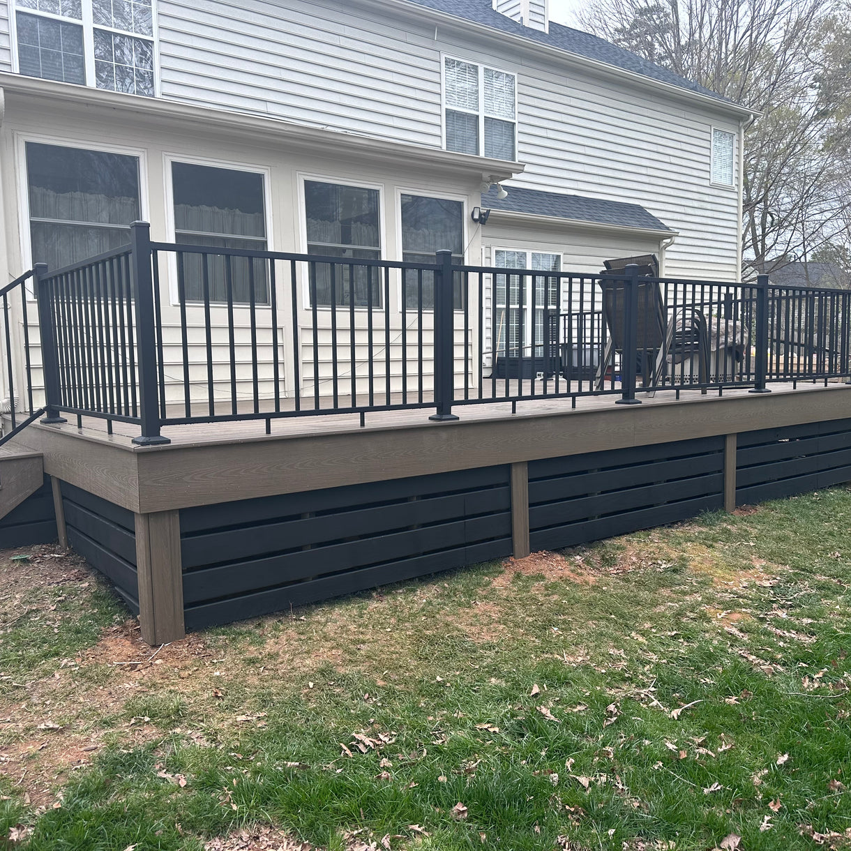 Higher Ground Outdoor Living – Deckorators