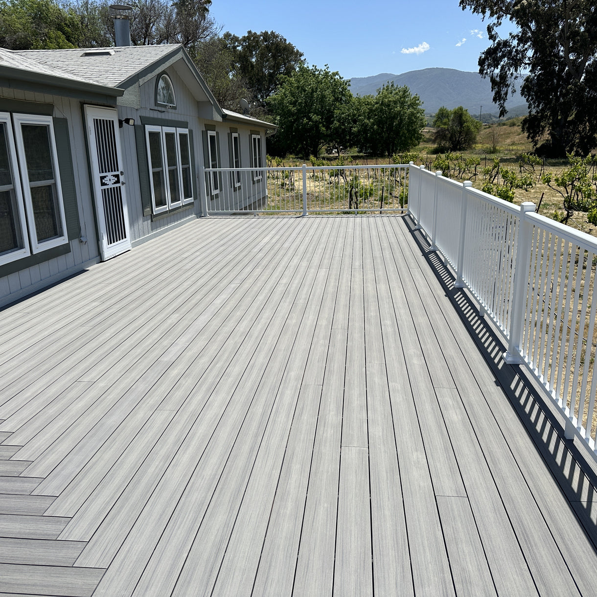 Parkway Construction – Deckorators