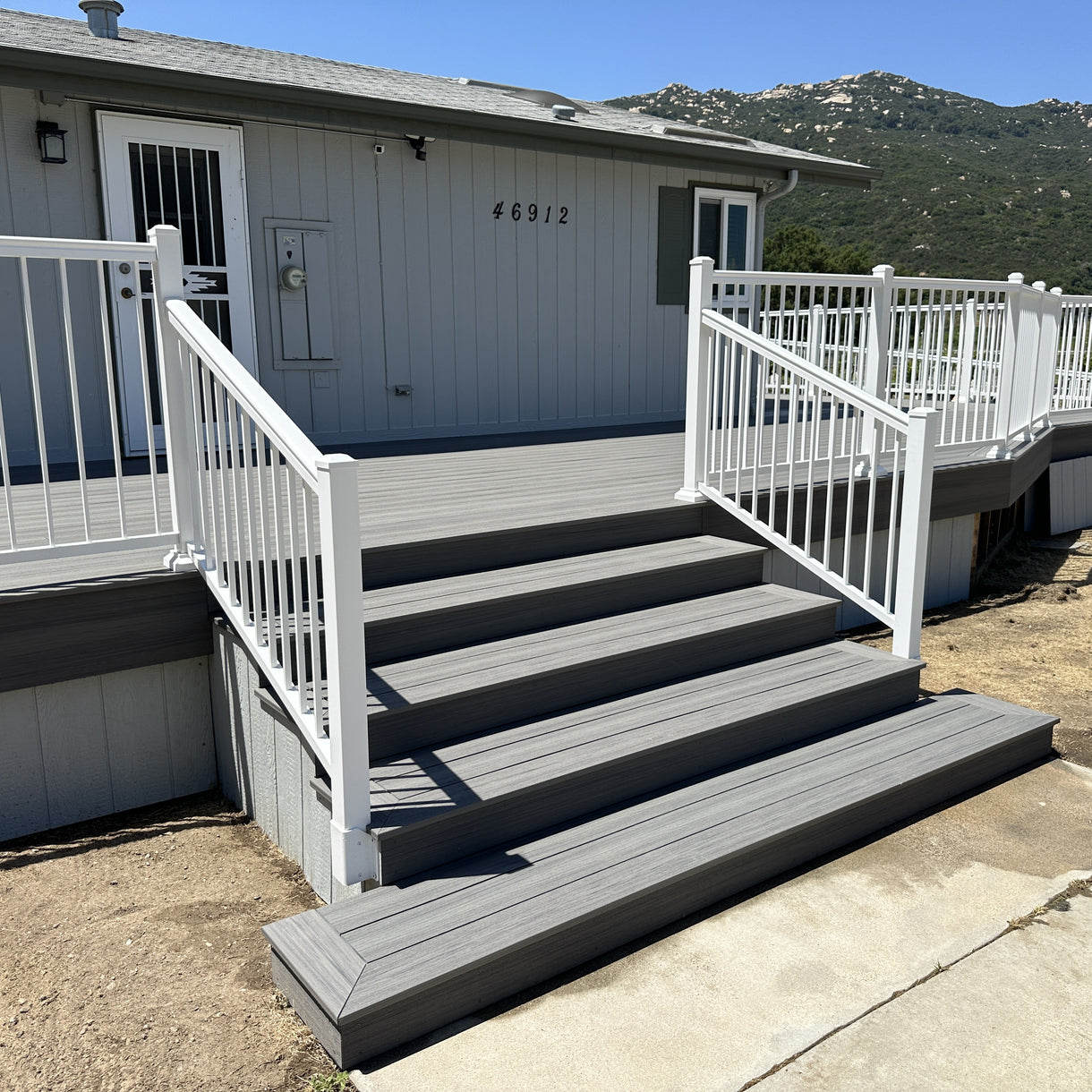 Parkway Construction – Deckorators