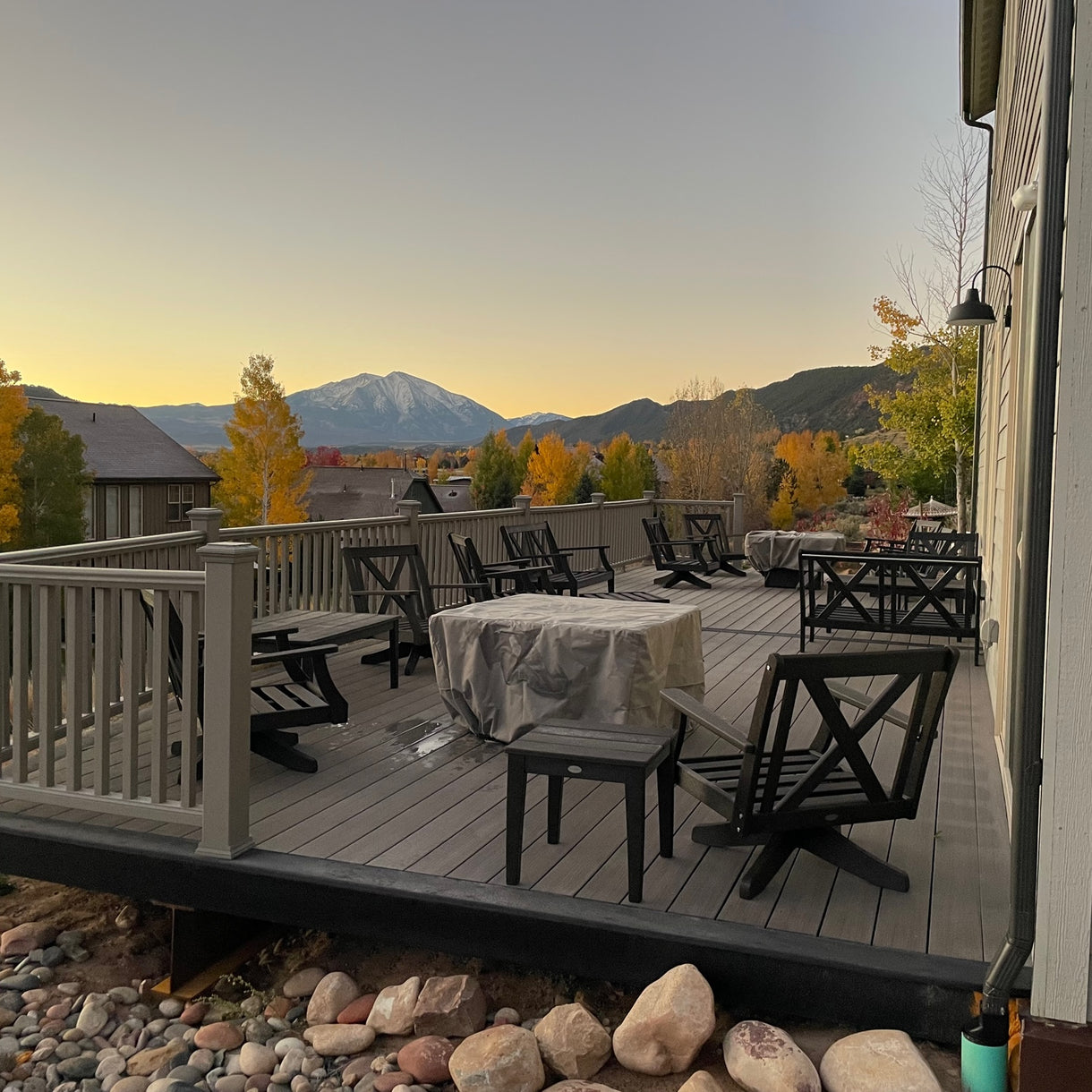 Top Notch Logworks Inc. – Deckorators