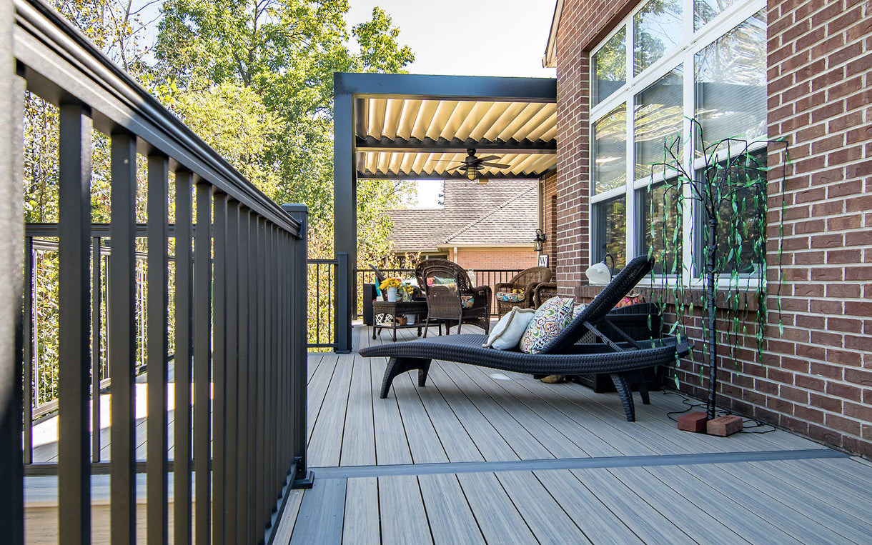 All Decked Out – Deckorators