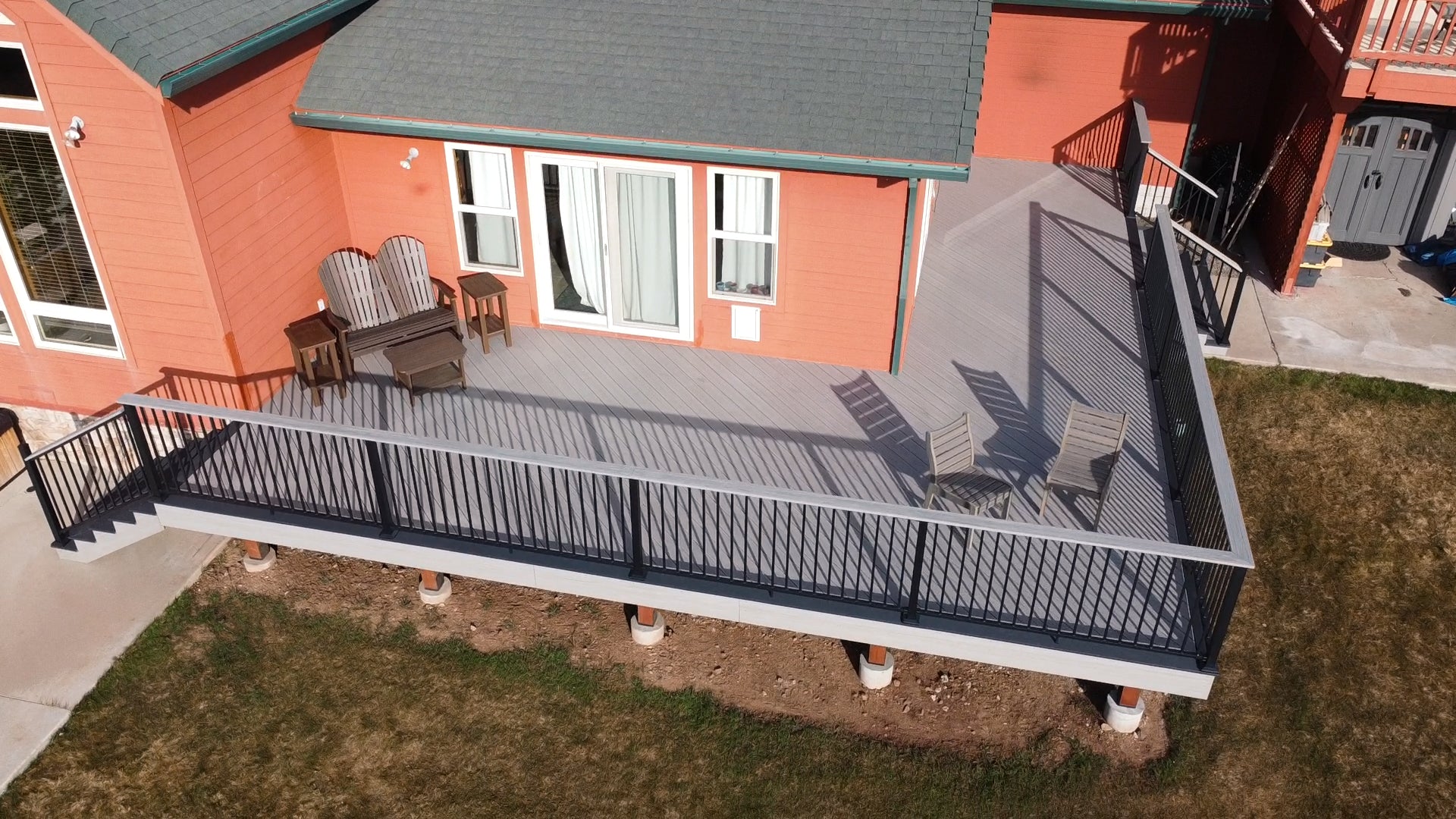 Austin LoBue Construction – Deckorators