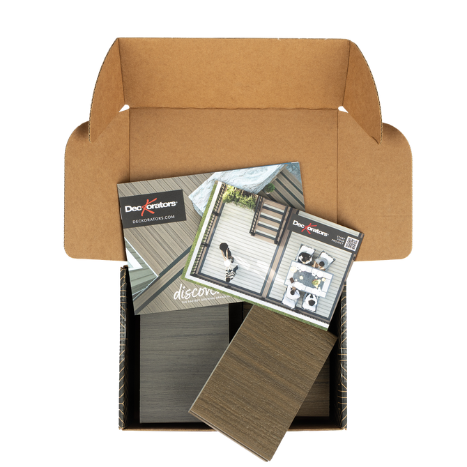 Your Deck Design Has Been Emailed | Deckorators Visualizer