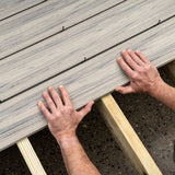 StealthLock™ Universal Deck Clips for Composite Decking Installation ...