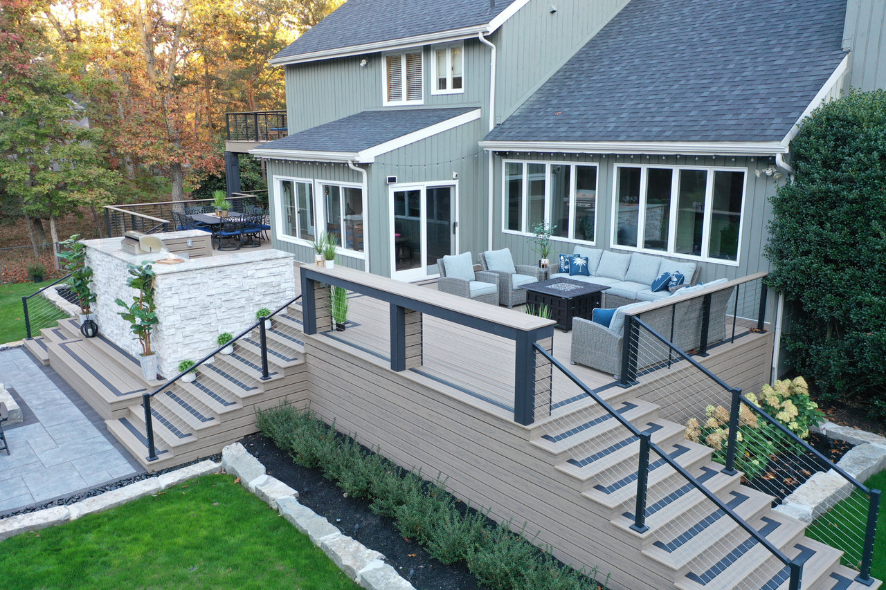 Surestone Technology – Deckorators