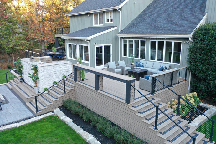 Surestone Technology – Deckorators