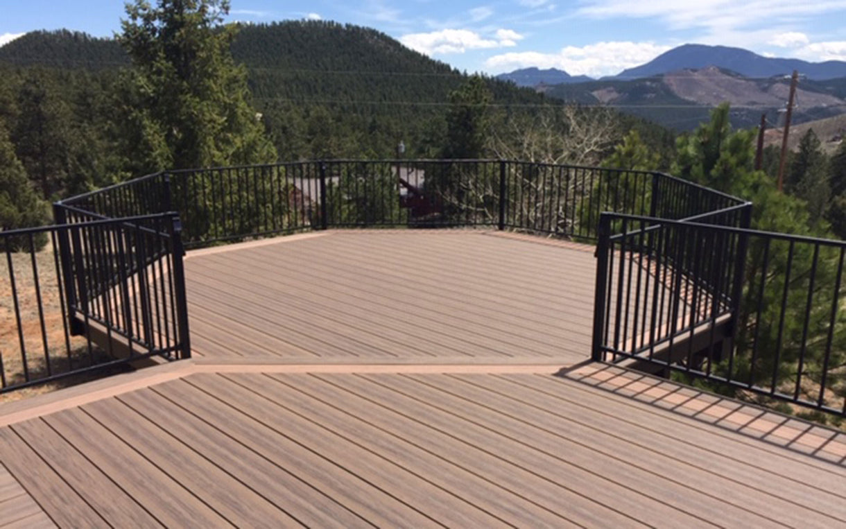 Precision Construction – Deckorators