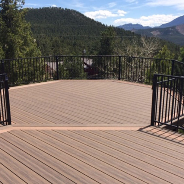 Precision Construction – Deckorators