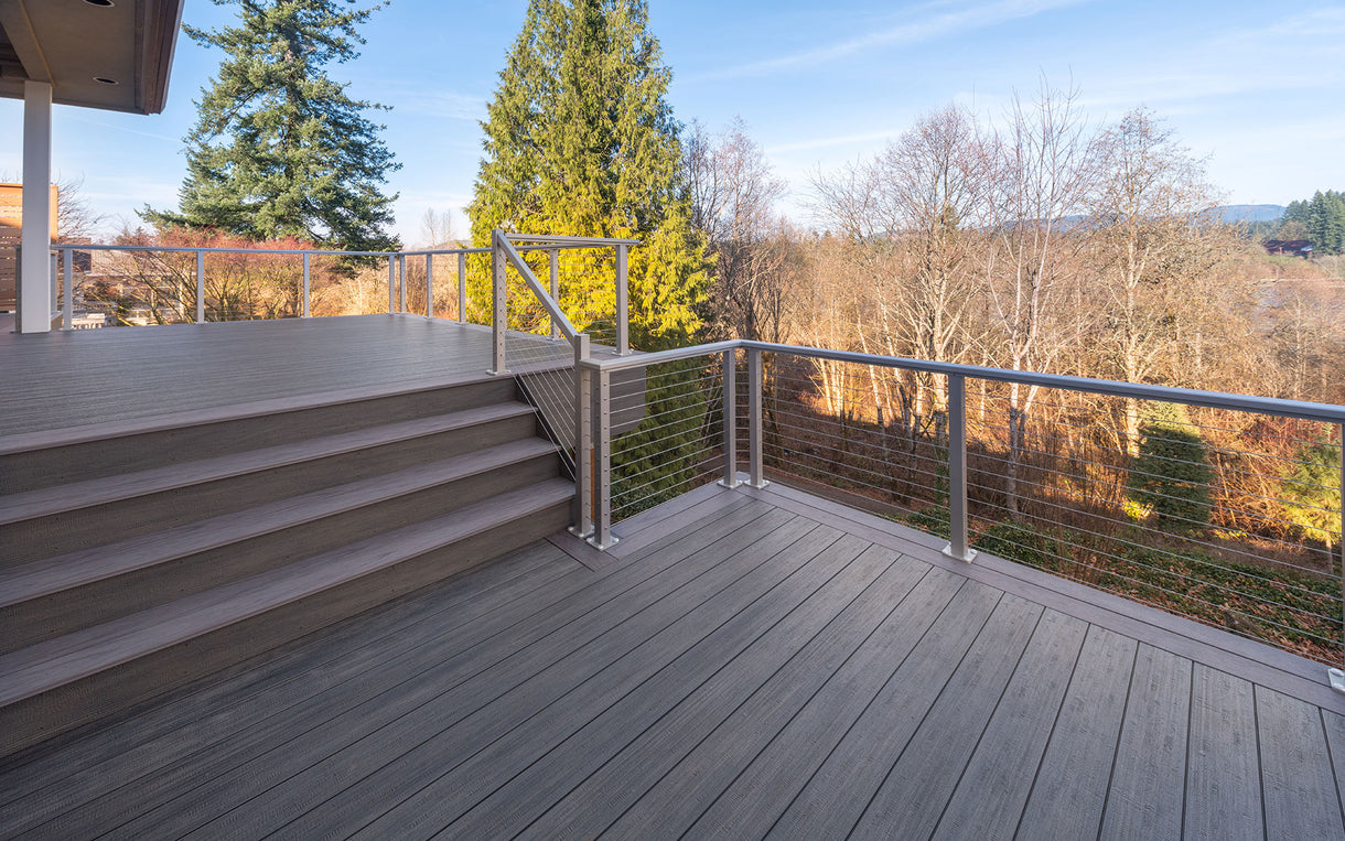 Cascade Fence and Deck – Deckorators