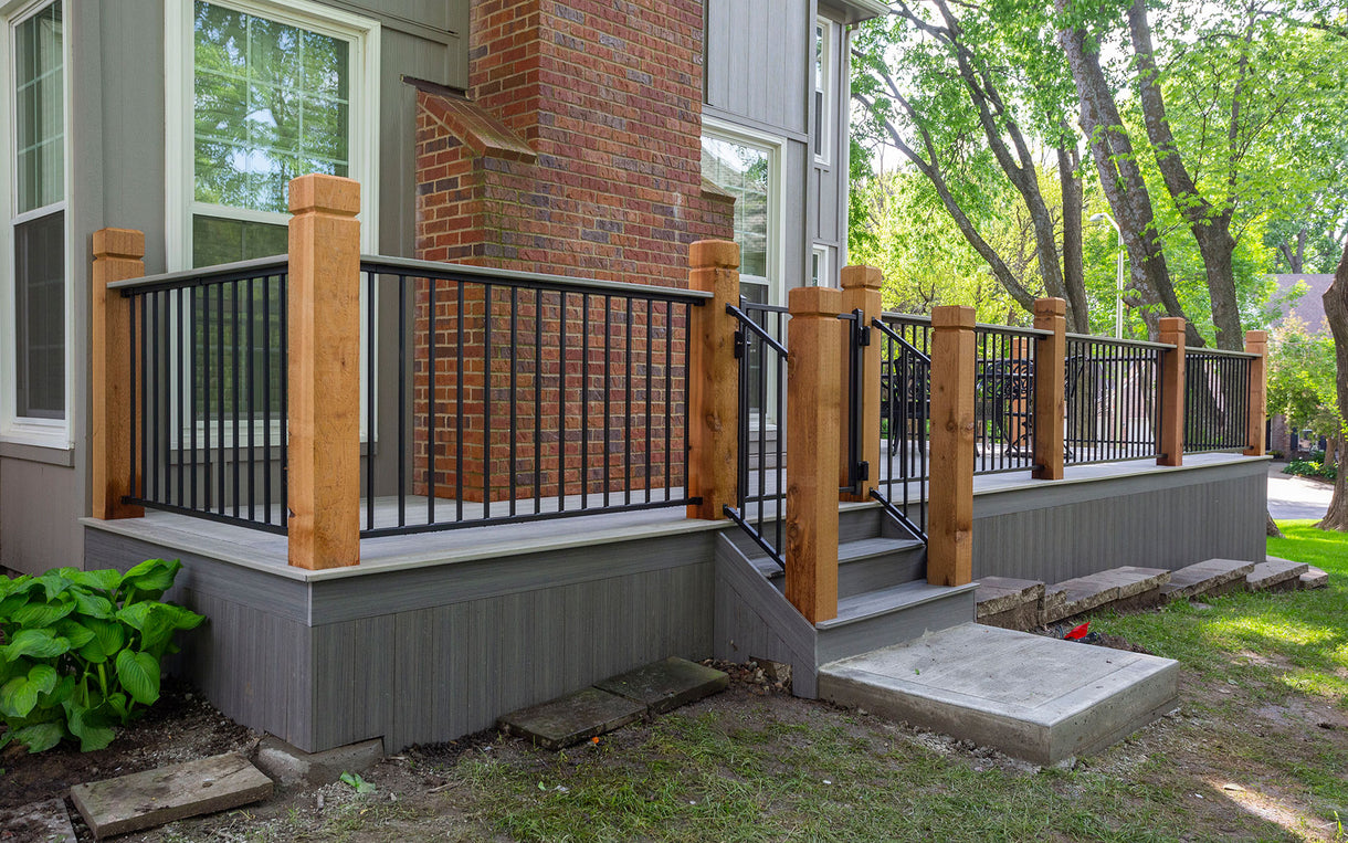 All Weather Decks – Deckorators