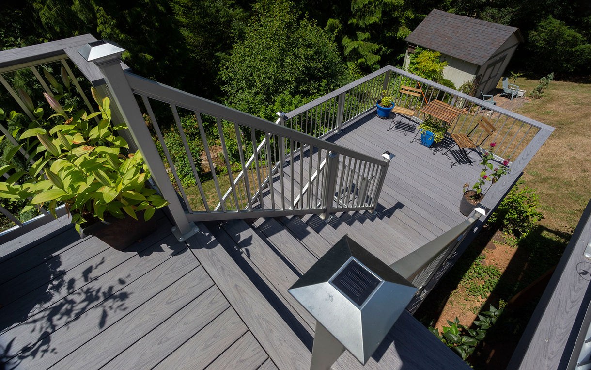 Cascade Fence and Deck – Deckorators