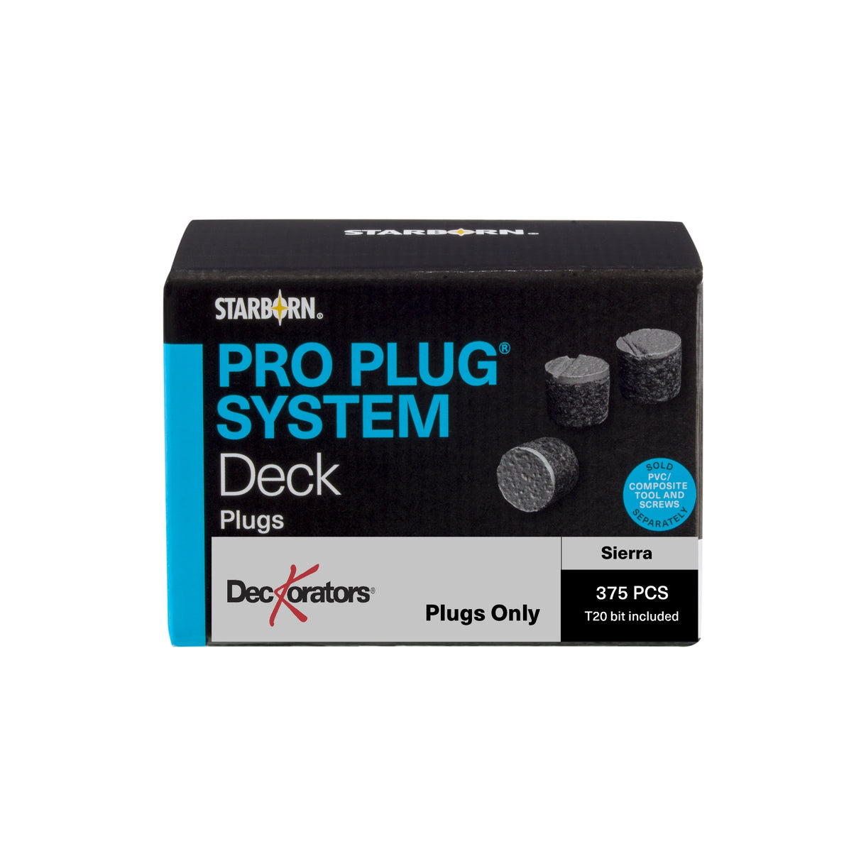 Deckorators Pro Fastening Systems