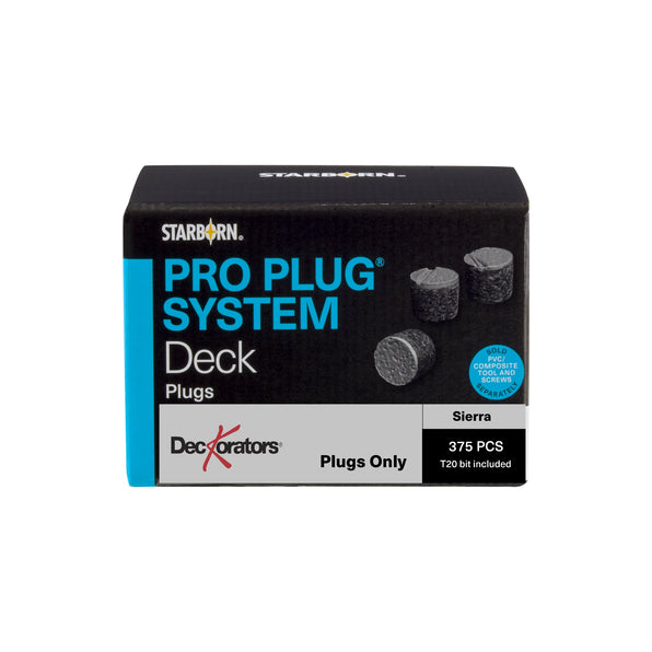 Deckorators Fasteners