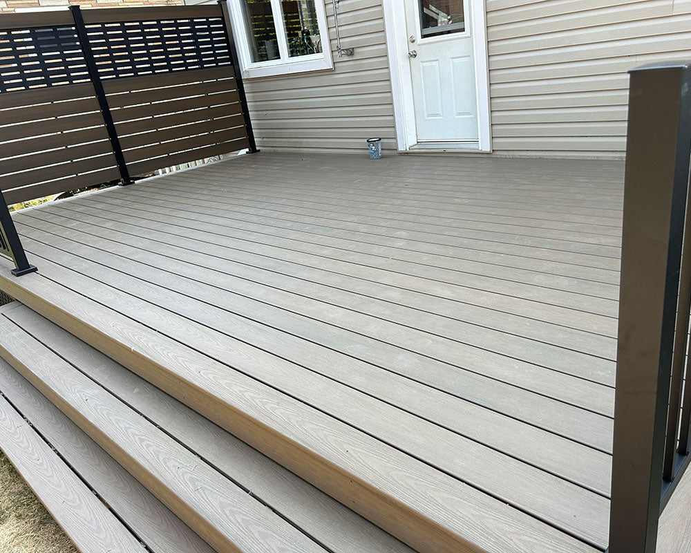 HMS Construction Inc – Deckorators