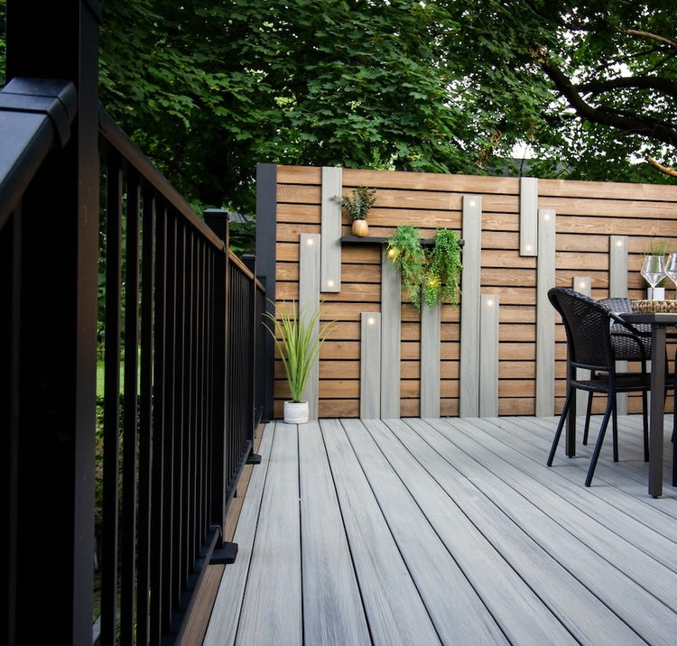 Experience decking done differently with Deckorators®.