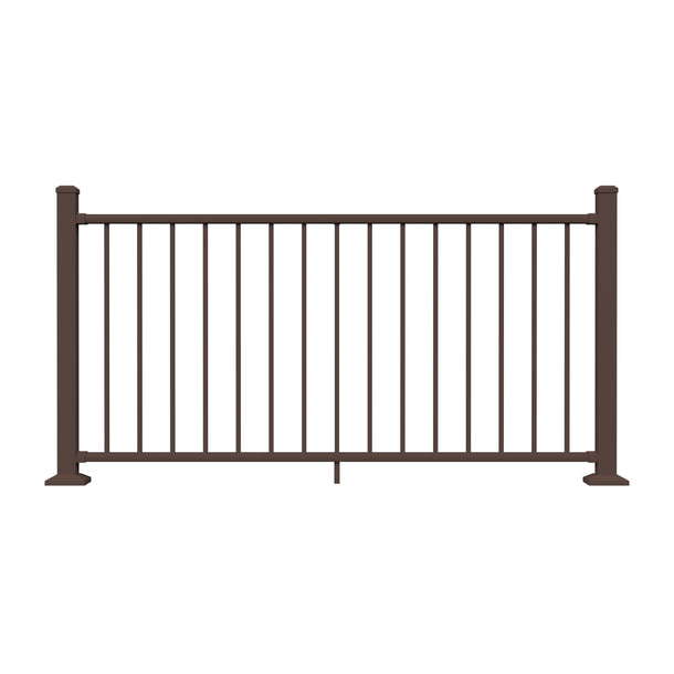 Deckorators® Rapid Rail Aluminum Deck Railing