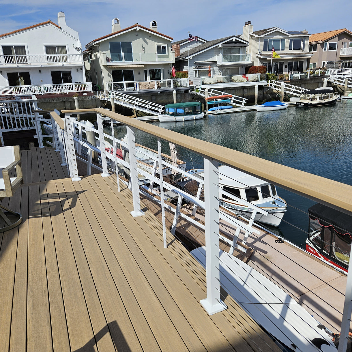 Ocean View Decks – Deckorators