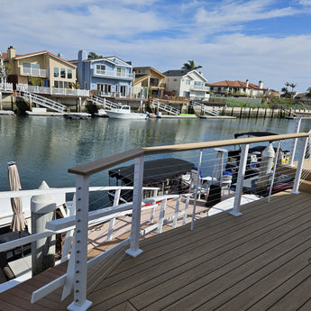 Ocean View Decks – Deckorators