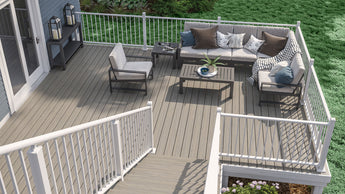 Deckorators® Venture Traditional Composite Decking