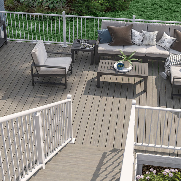 Deckorators® Venture Traditional Composite Decking
