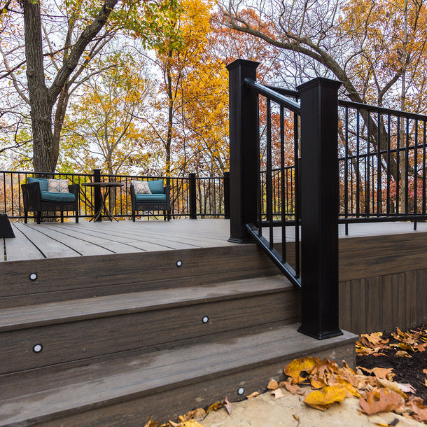 California Custom Decks – Deckorators