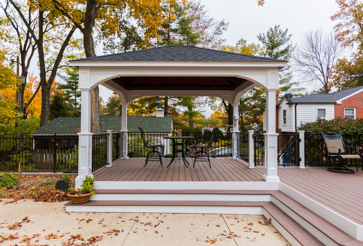 California Custom Decks – Deckorators