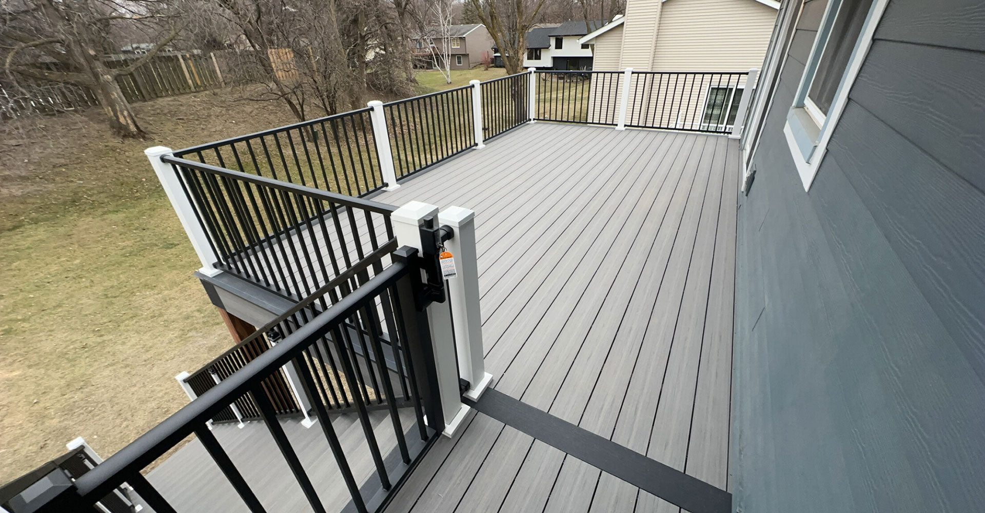 Decked Out Construction, LLC – Deckorators