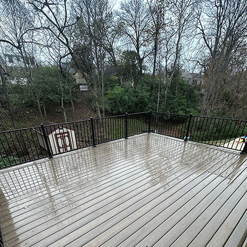 Forward Construction – Deckorators