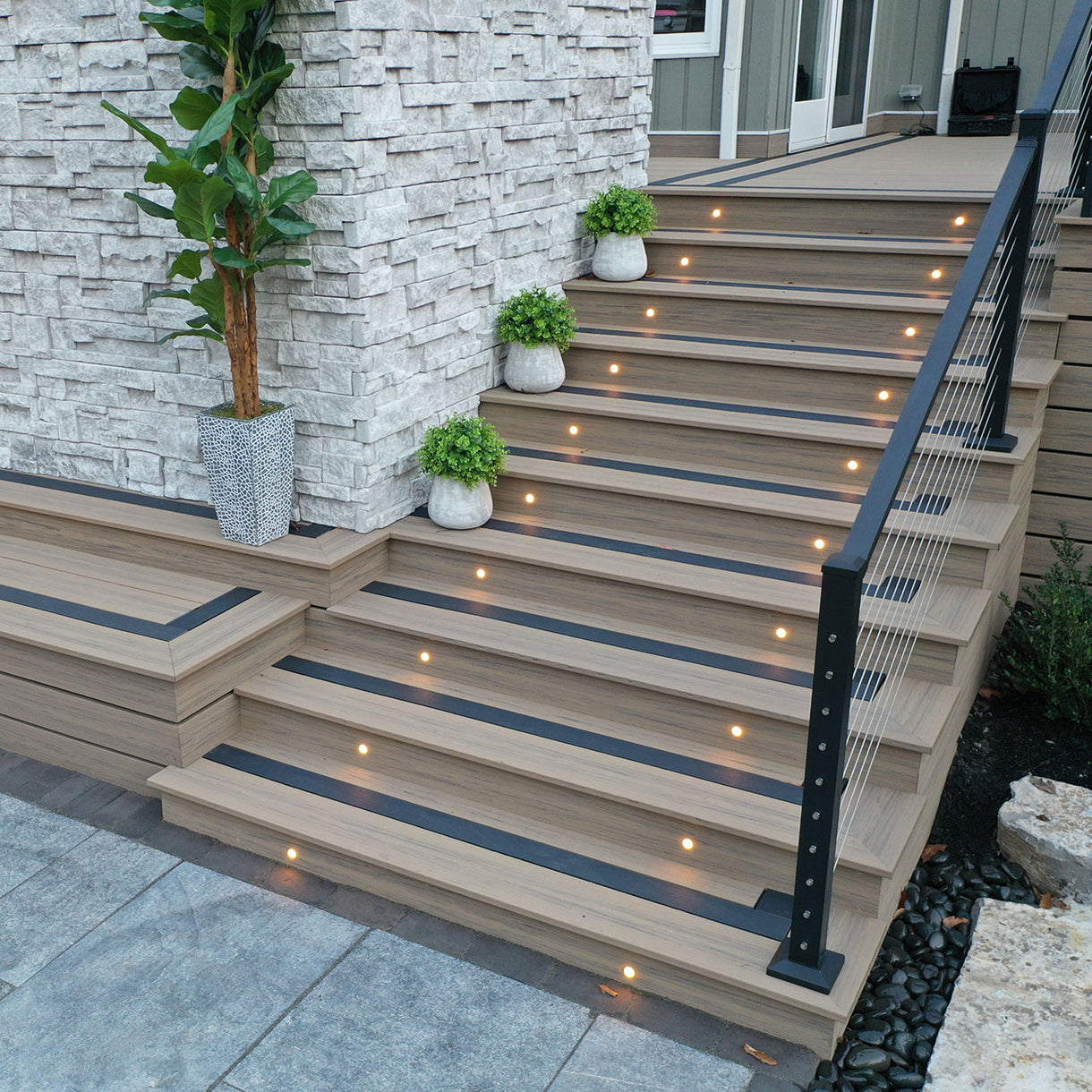 Deckorators® Low-Voltage Deck Lighting