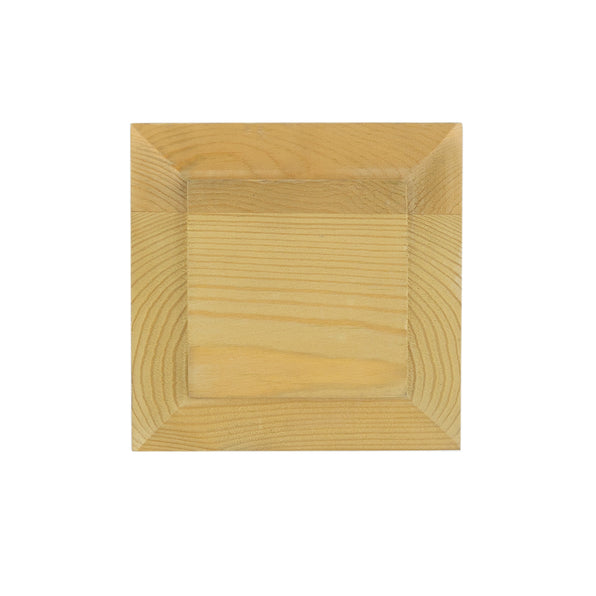 Enhance Your Deck's Elegance with Wood Post Caps | Deckorators