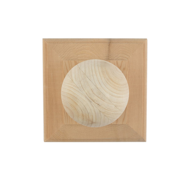 Enhance Your Deck's Elegance with Wood Post Caps | Deckorators