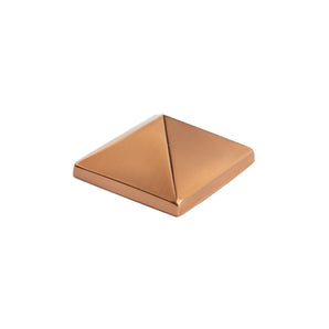 Enhance Your Deck's Elegance with Wood Post Caps | Deckorators