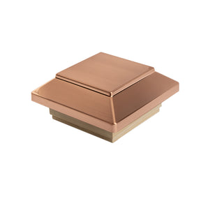 Enhance Your Deck's Elegance with Wood Post Caps | Deckorators