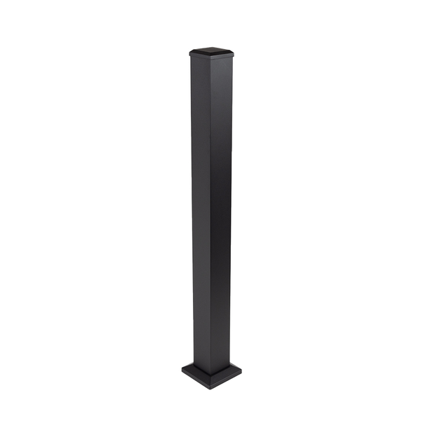 Deckorators® Aluminum Railing Post Kit