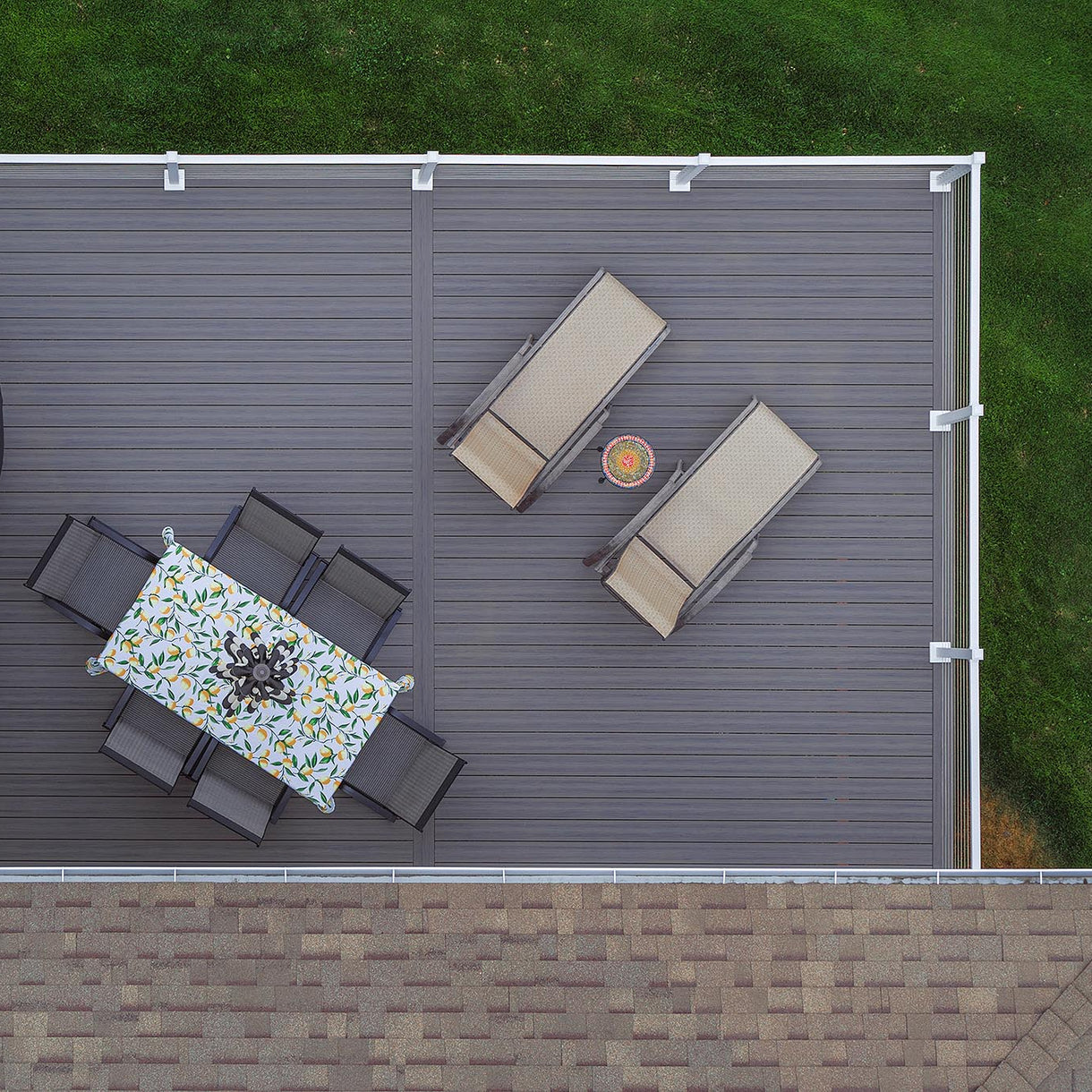 FWD Construction – Deckorators