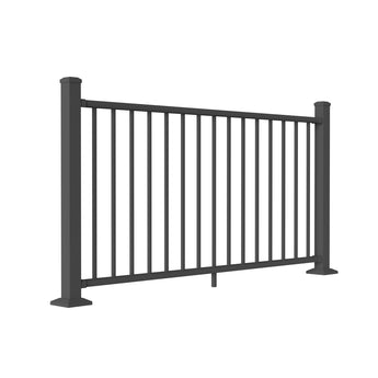 Deckorators® Rapid Rail Aluminum Deck Railing