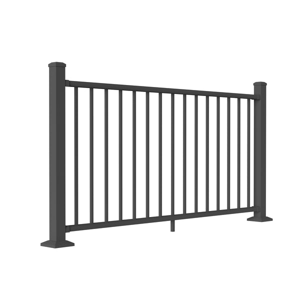Deckorators® Rapid Rail Aluminum Deck Railing