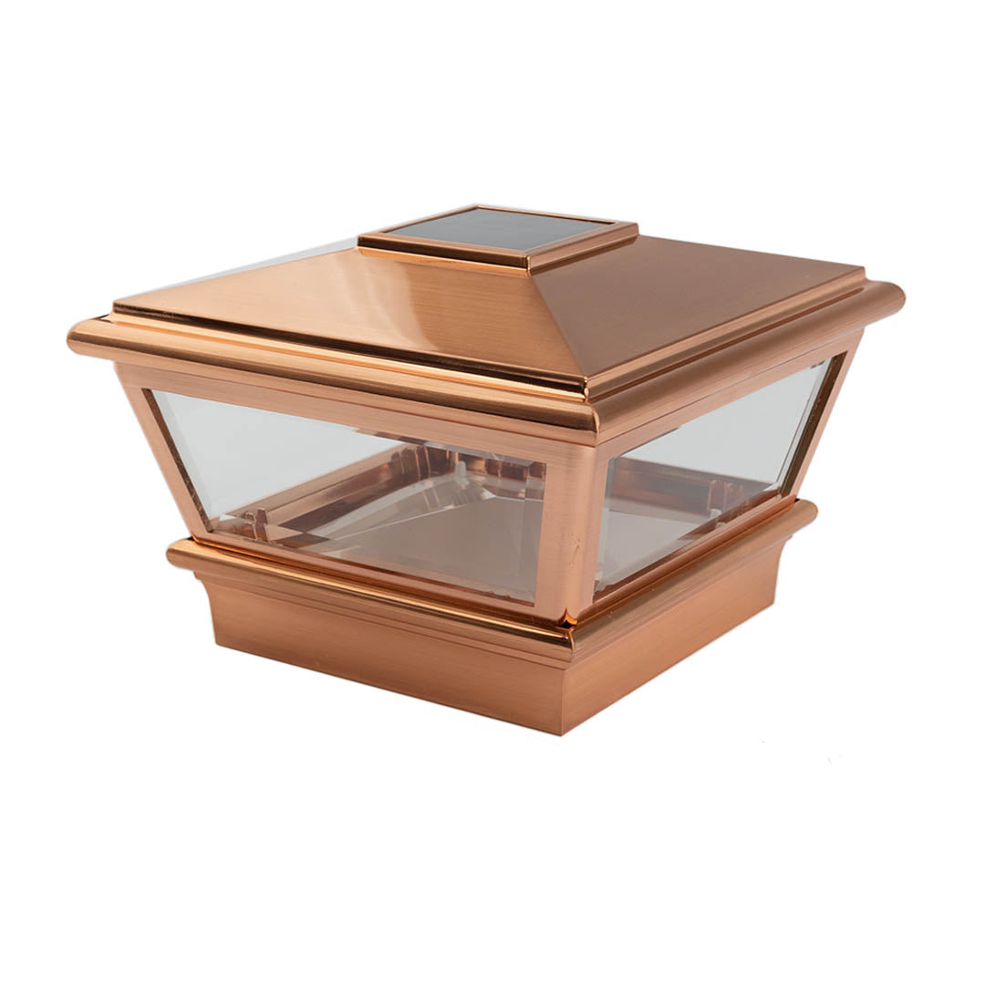 Versatile Solar VersaCap by Deckorators