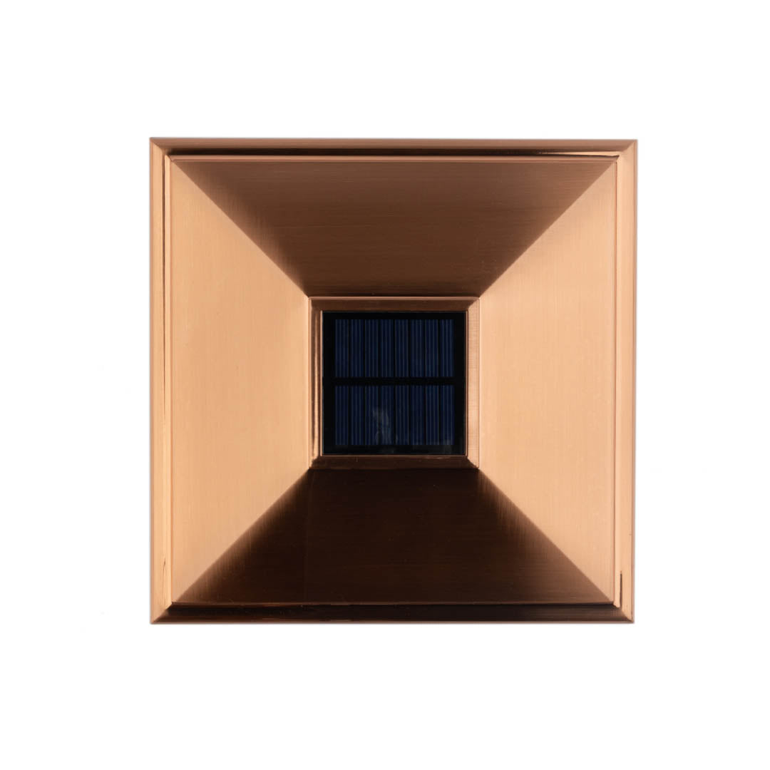 Versatile Solar VersaCap by Deckorators