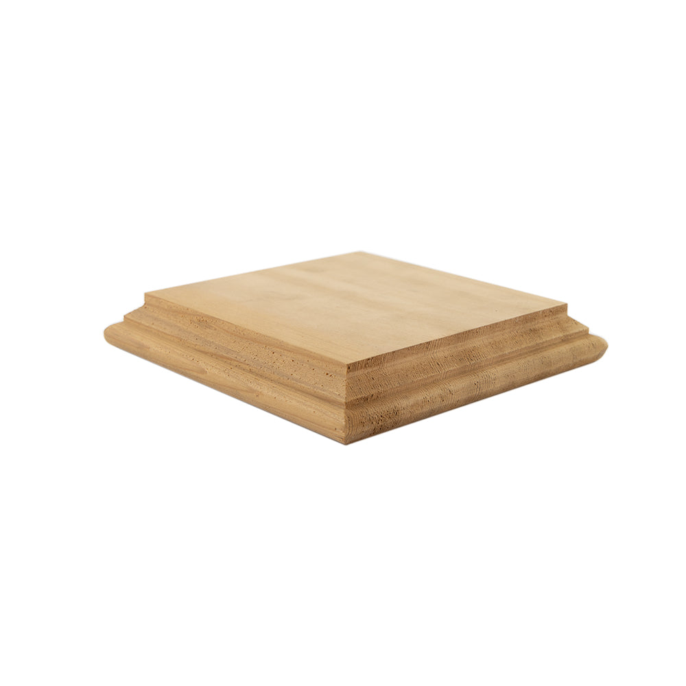 Deckorators Hatteras Castine Wood Post Caps - Classic Design for Wood ...