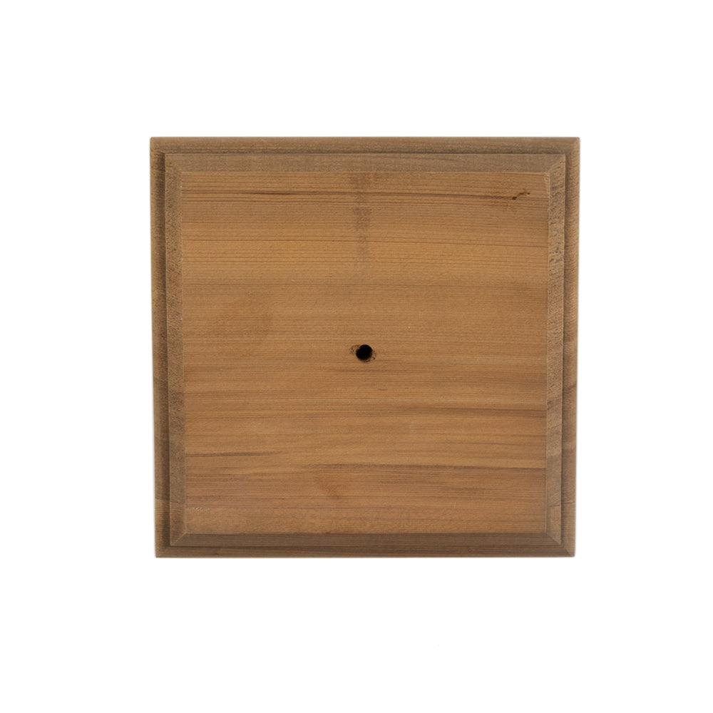 Deckorators Hatteras Castine Wood Post Caps - Classic Design for Wood ...