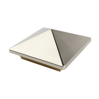 Victoria High Point Post Cap – Deckorators