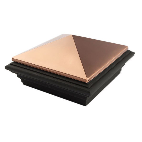 Deckorators Cast Stone Postcovers: Transform Your Wood Posts