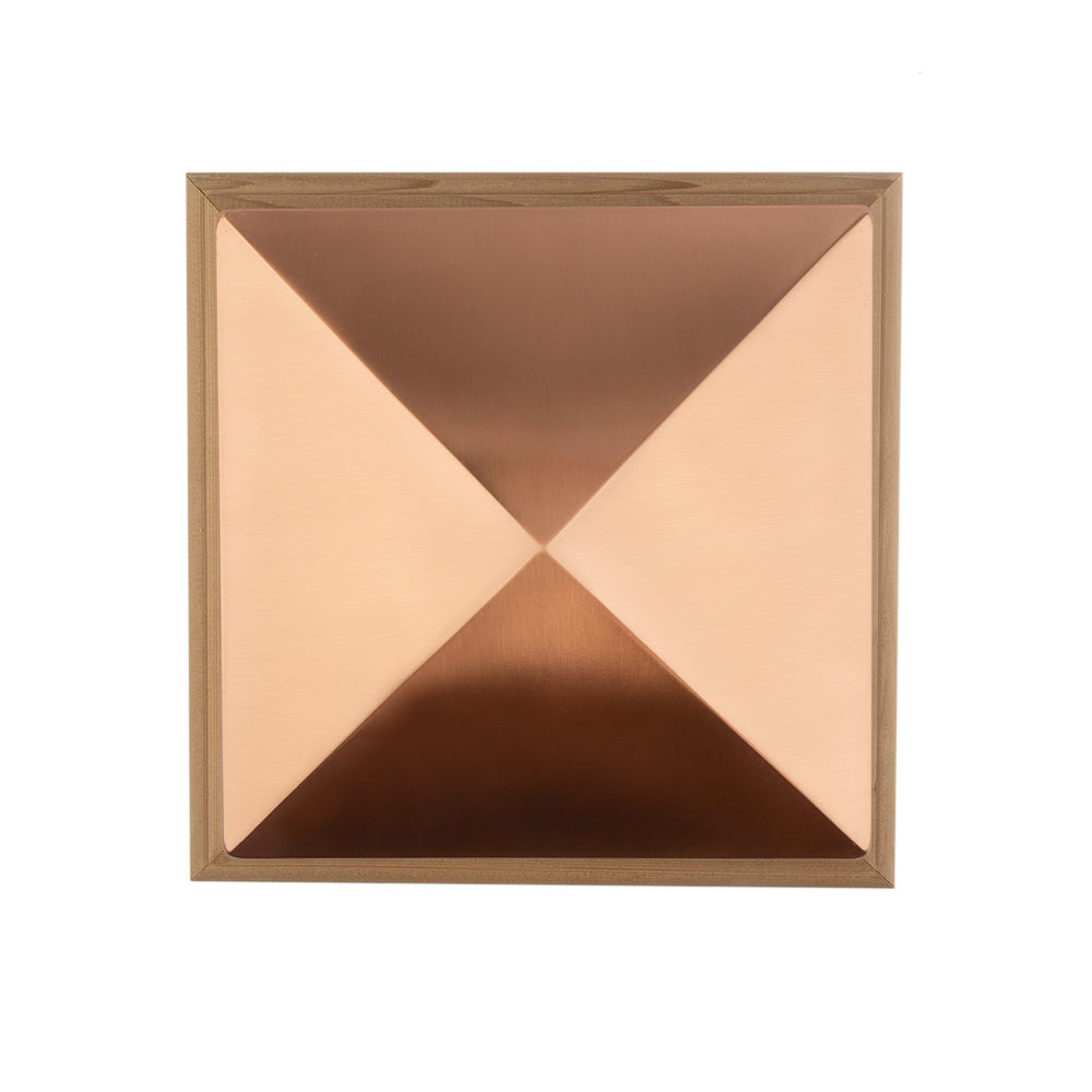 Victoria High Point Post Cap – Deckorators