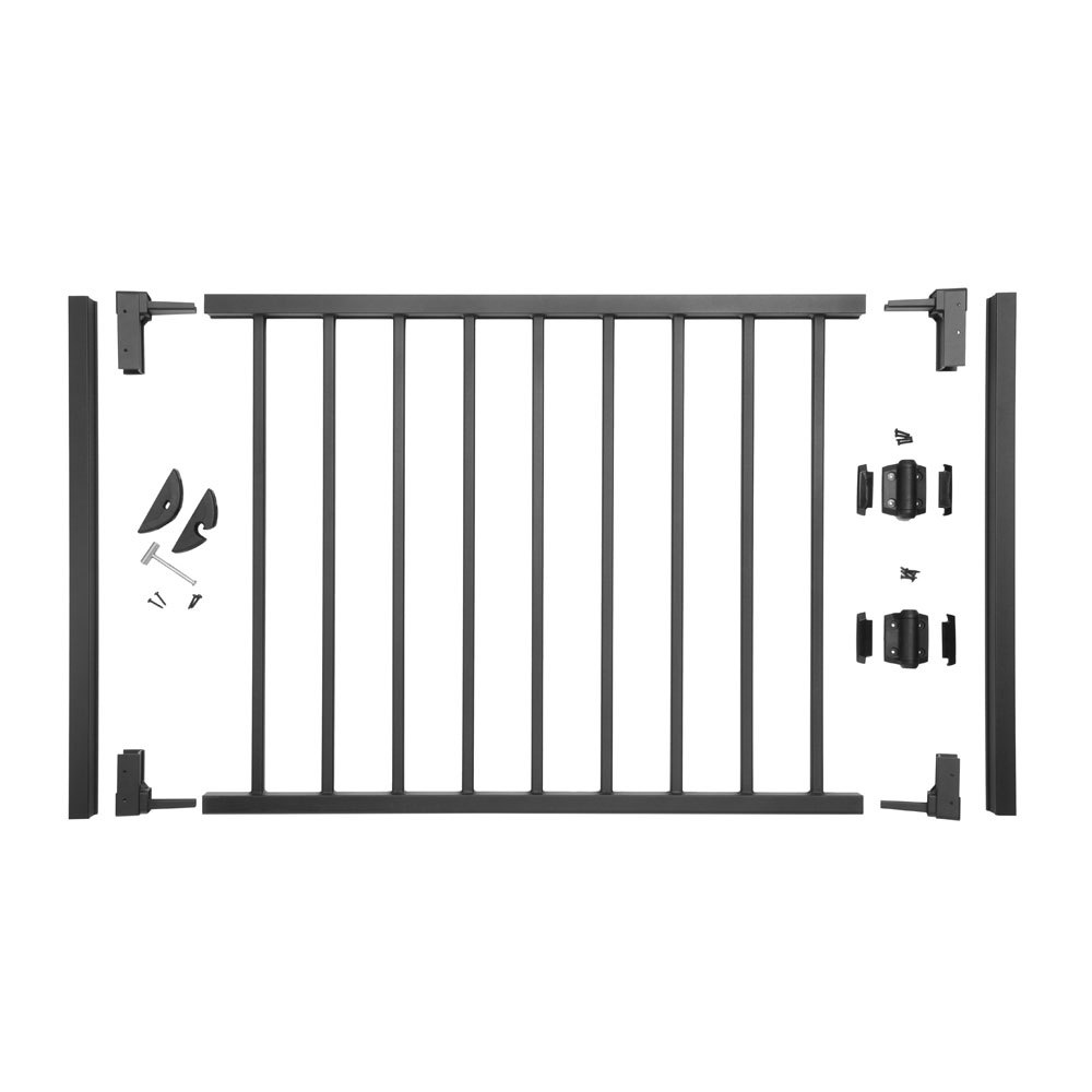 Deckorators Aluminum Deck Gates